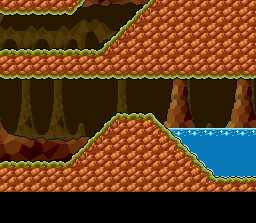 Background HQ :: Super Mario Brothers 3 - Grass Land