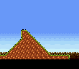 Background HQ :: Super Mario Brothers 3 - Grass Land