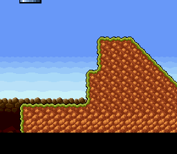 Background HQ :: Super Mario Brothers 3 - Grass Land