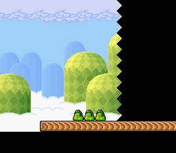 Background HQ :: Super Mario Brothers 3 - Grass Land
